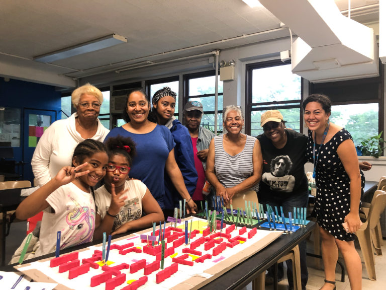 NYCHA Connected Communities - Hester Street