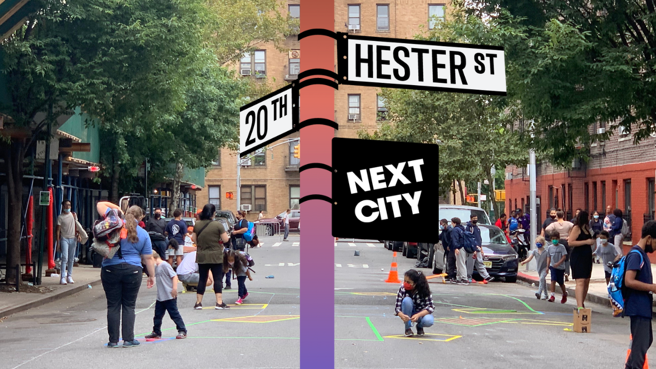 Hester Street announces new partnership with Next City - Hester Street
